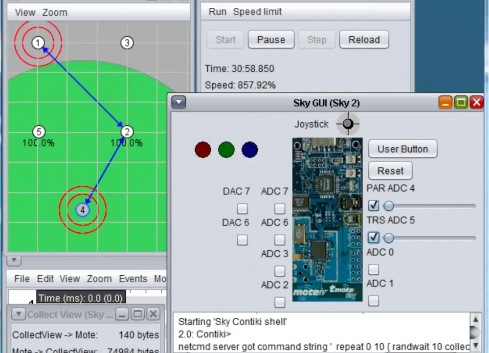 An Integrated Simulation Environment